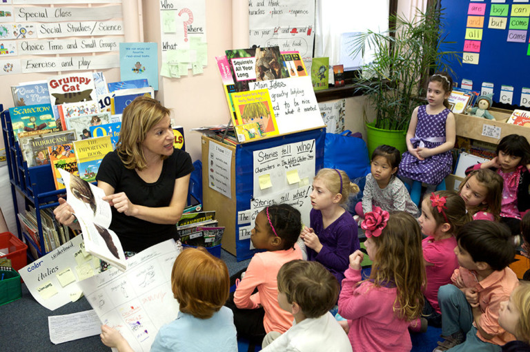 Teach Your Children Through Storytelling